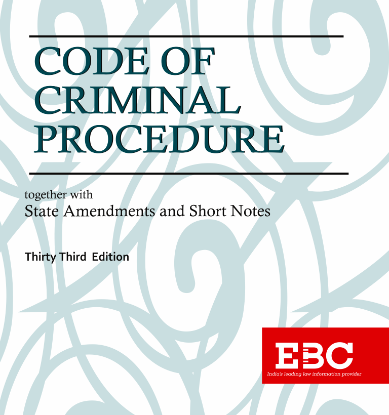 Code of Criminal Procedure, 1973 - EBC Webstore